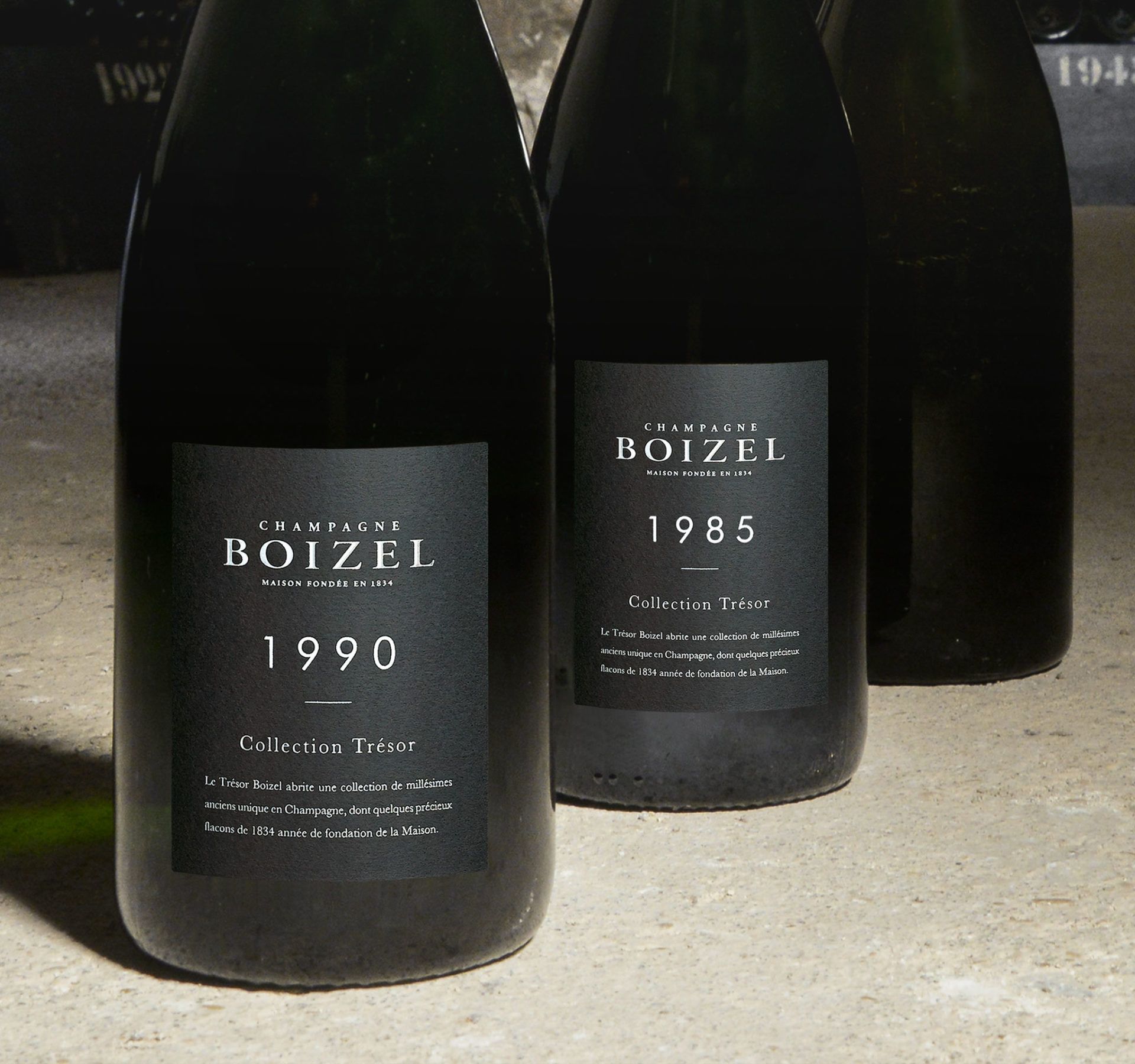 News - Champagne Boizel - Epernay France
